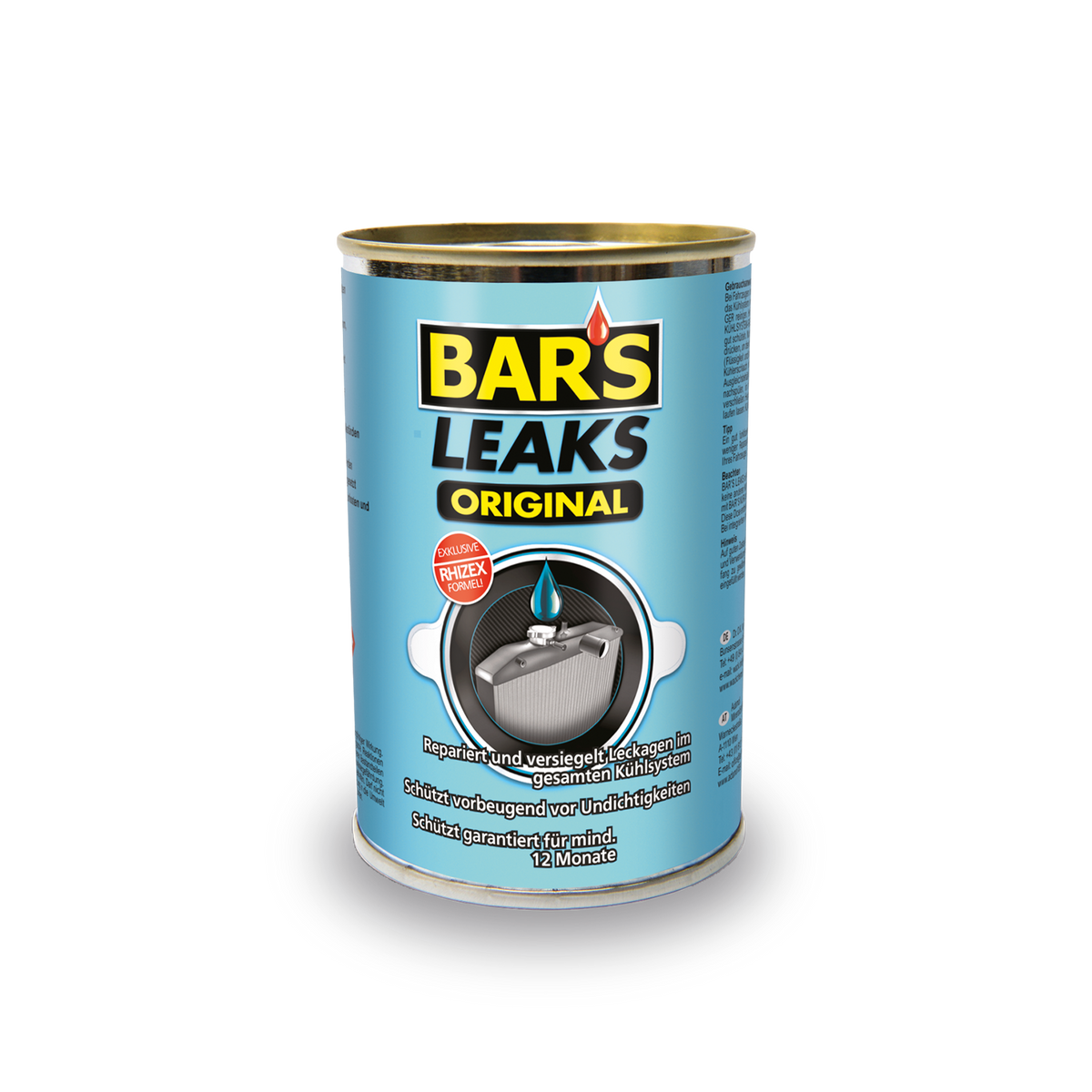 BAR’S Leaks Original – Dr. O.K. Wack Chemie GmbH